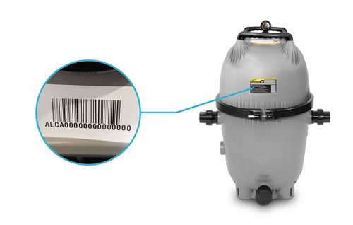 Serial Number Help | Fluidra USA