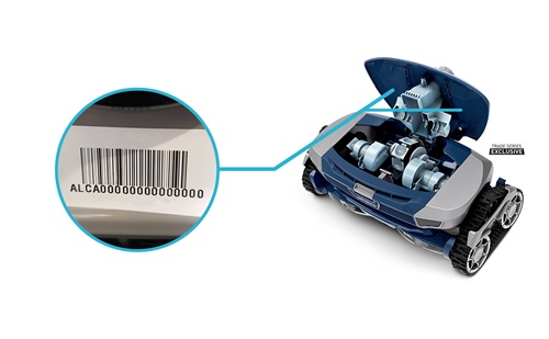 Serial Number Help | Fluidra USA